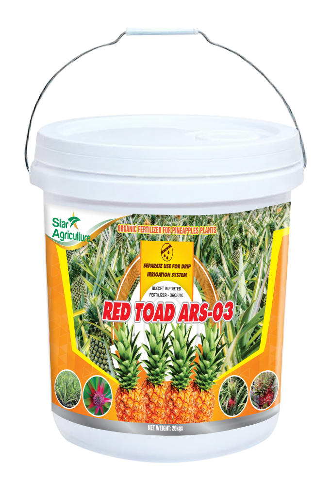 RED TOAD ARS – 03 - CÔNG TY CỔ PHẦN AGRISTAR